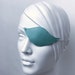 Custom Eye Patch Pirate Mermaid Gift for Girls, Anime Eye Patch for ...