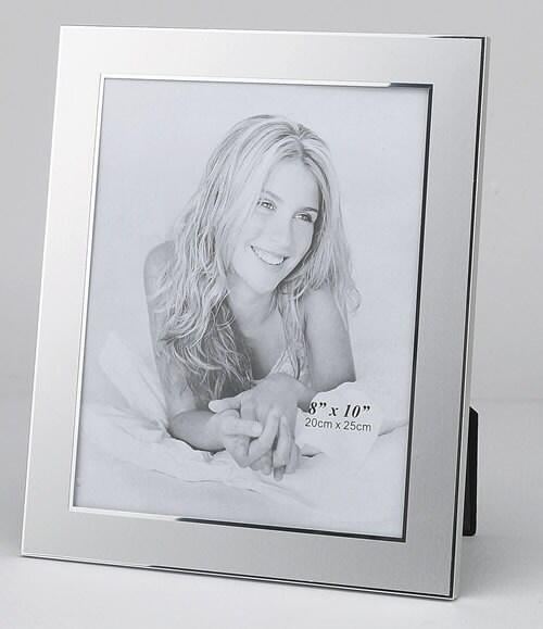 Personalized Photo Frame 8x10 - Engraved Photo Frame - Wedding Photo ...