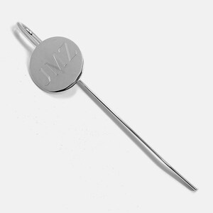 Personalized Bookmark - Engraved Bookmark - Silver Bookmark - Party ...