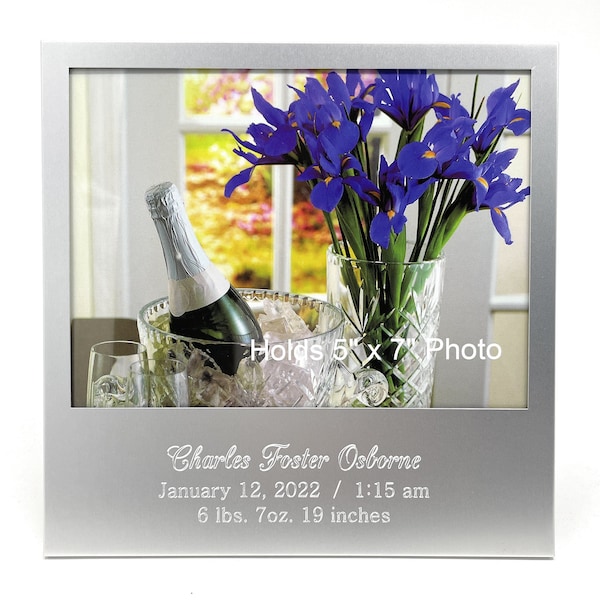 Personalized Frame - Etsy