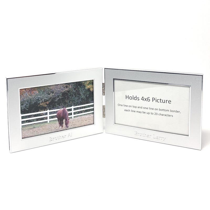 Photo Frame 4x6 - Etsy