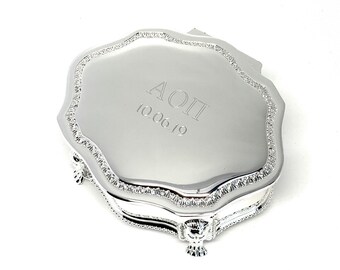 Graduation Jewelry Box - Etsy