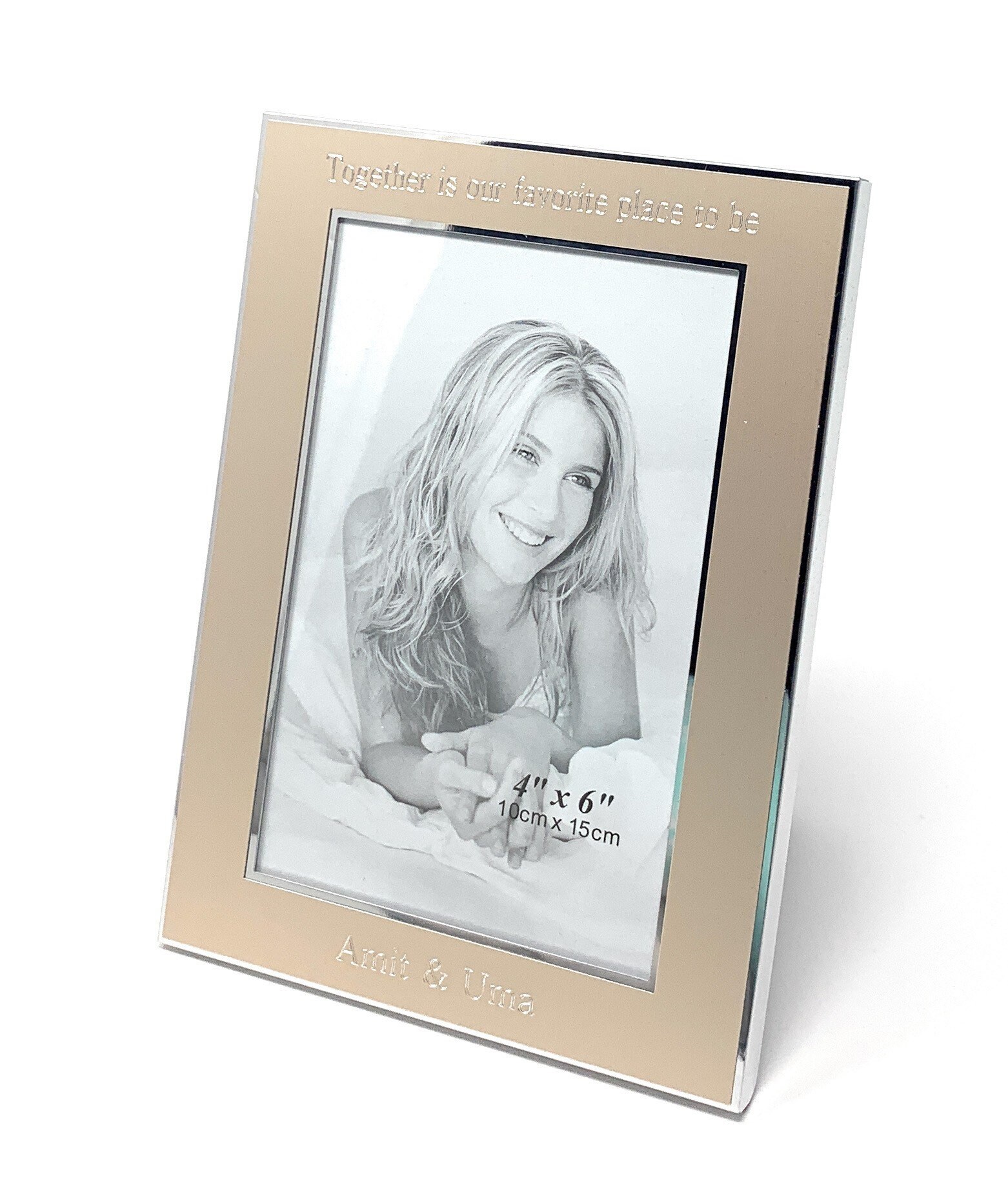 Tabletop Unique Photo Frame - Etsy