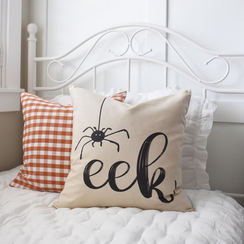 Halloween Pillows - Etsy