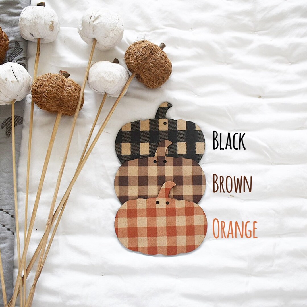 Fall Decor Pumpkin Banner Pumpkin Garland Fall Banner Fall - Etsy