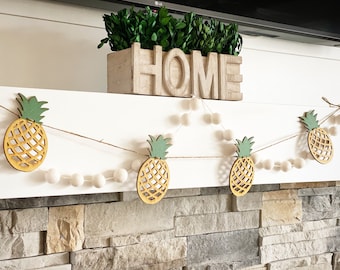 Pineapple Party Decor - Etsy