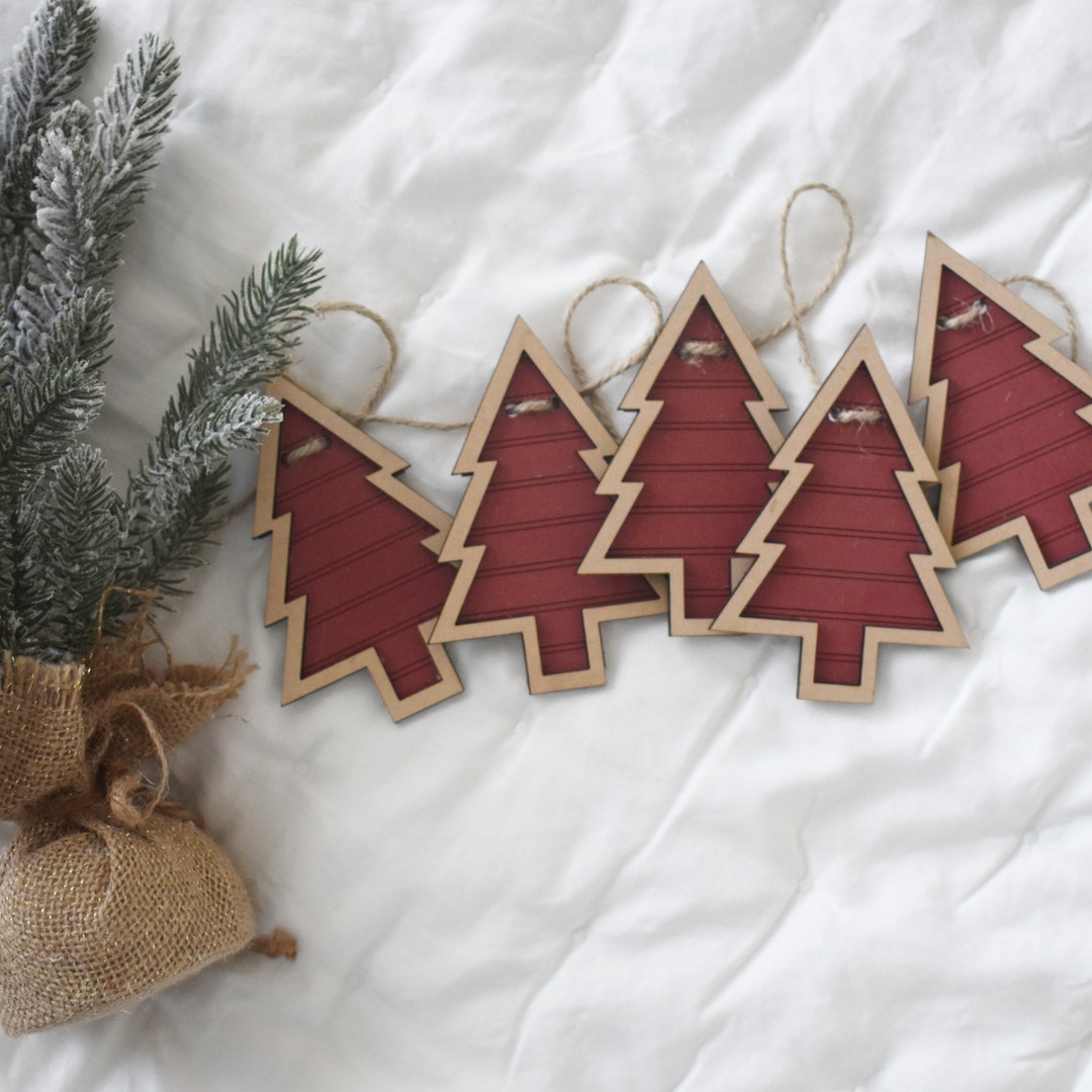 Christmas Garland, Christmas Fireplace Garland, Christmas Banner ...