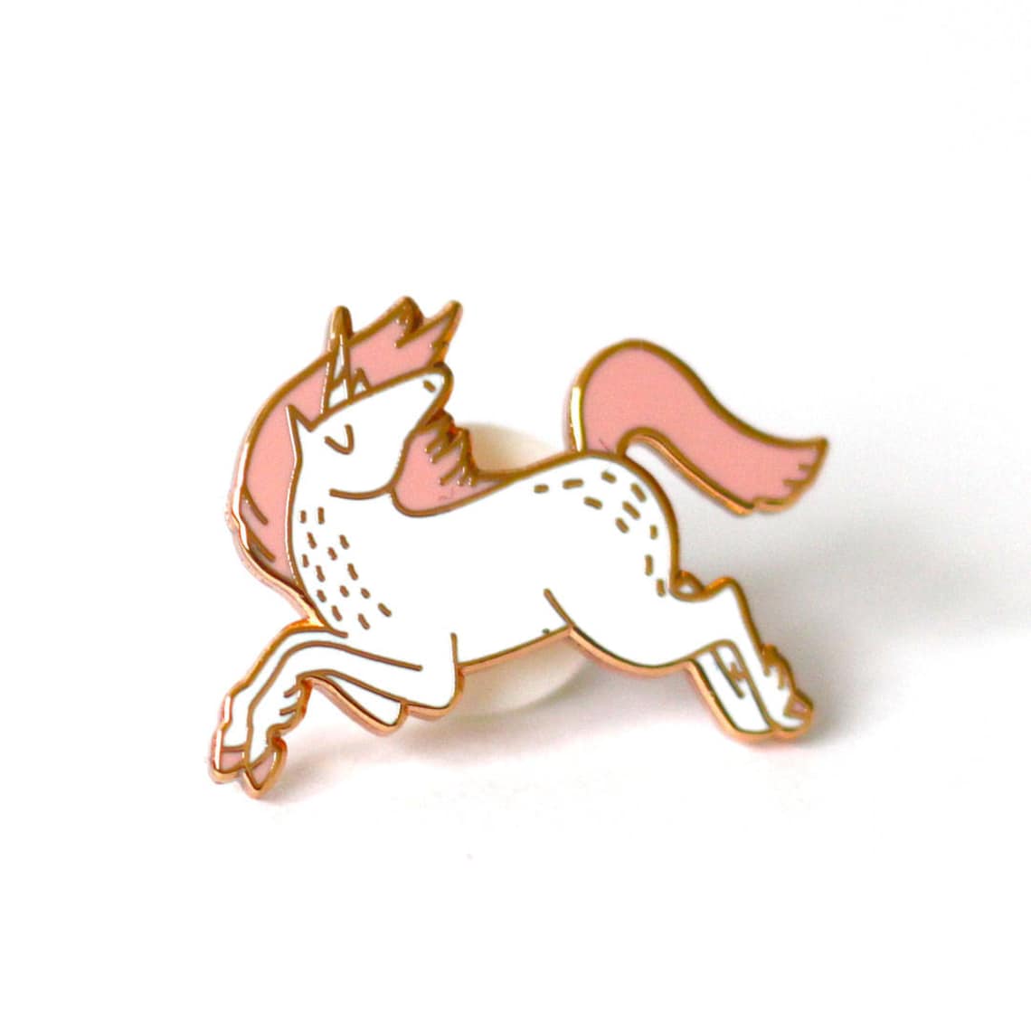 Unicorn Enamel Pin Unicorn Pin Unicorn Gift Hard Enamel - Etsy Canada