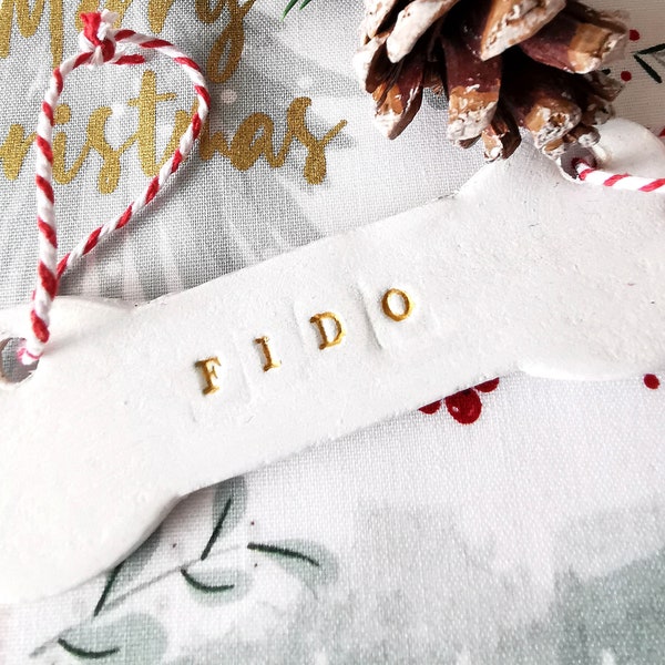 Dog Tree Topper - Etsy