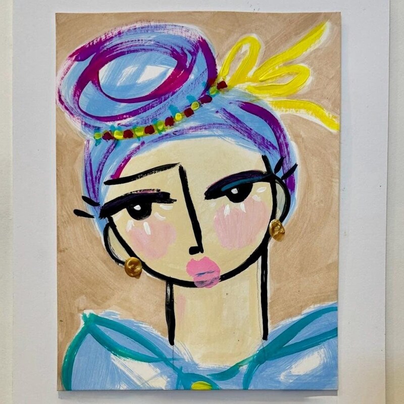 CyntheaJosephineArt - Etsy