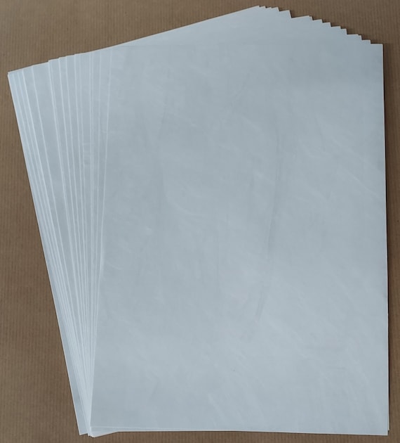 Tyvek 55 Gsm 1057D Paper Style Sheets 20 Sheets multiple - Etsy UK