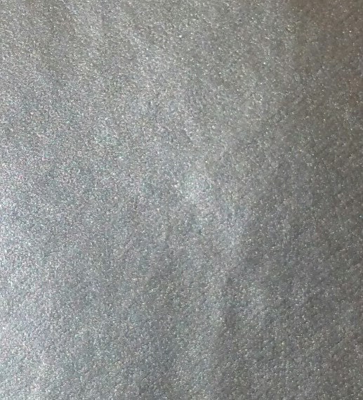 1M X 1M 75 Gsm Metallic Silver Tyvek. Unique Quality Metallic Silver ...