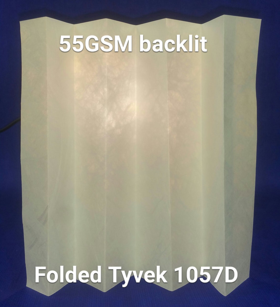 Tyvek 55 Gsm 1057D Paper Style Sheets - 20 Sheets - (multiple Sizes ...