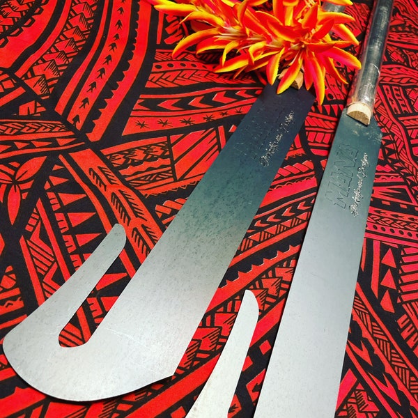 Samoan Taupou Dance Accessories - Etsy