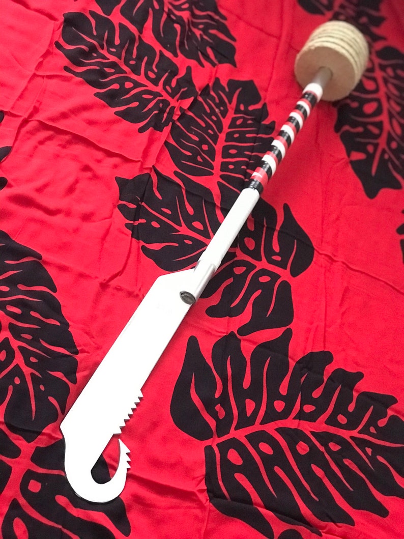 Samoan Fire Knife Siva Afi Competition Flame Fire Dancer Luau - Etsy