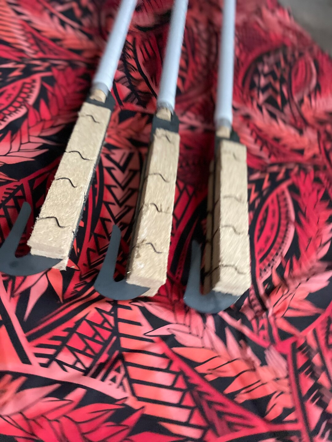 Authentic Handmade Custom Samoan Fire Knives Competition - Etsy