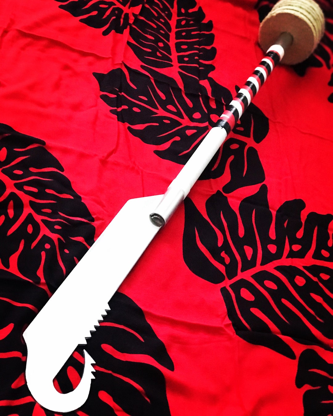 Samoan Fire Knife Siva Afi Competition Flame Fire Dancer Luau Hawaii ...