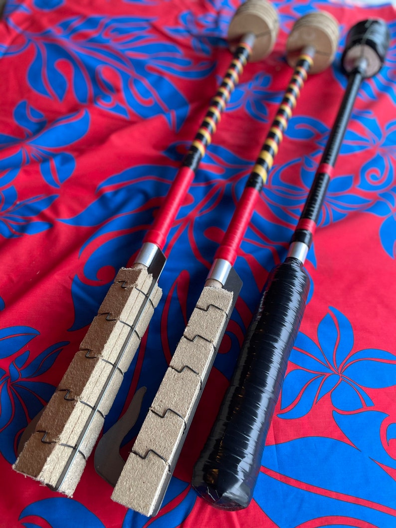 Complete Starter Fire Knife Dancer Set Samoan Siva Afi Etsy