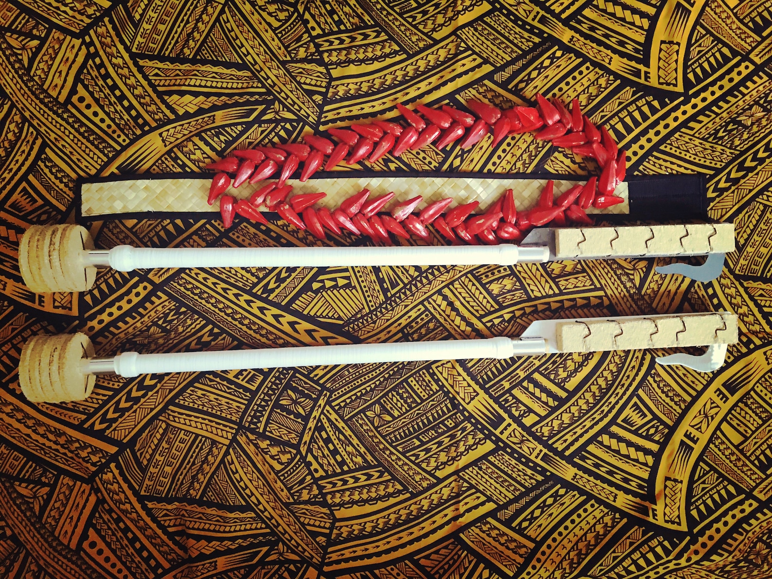 Fire Knife of Samoa Siva Afi Authentic Handmade Hawai'i | Etsy