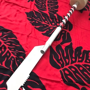 Samoan Fire Knife Siva Afi Competition Flame Fire Dancer Luau Hawaii ...