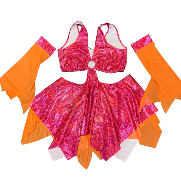Rave Wear - Etsy