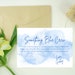 Something Blue Crew Card Digital Download - Etsy