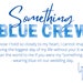 Something Blue Crew Card Digital Download - Etsy