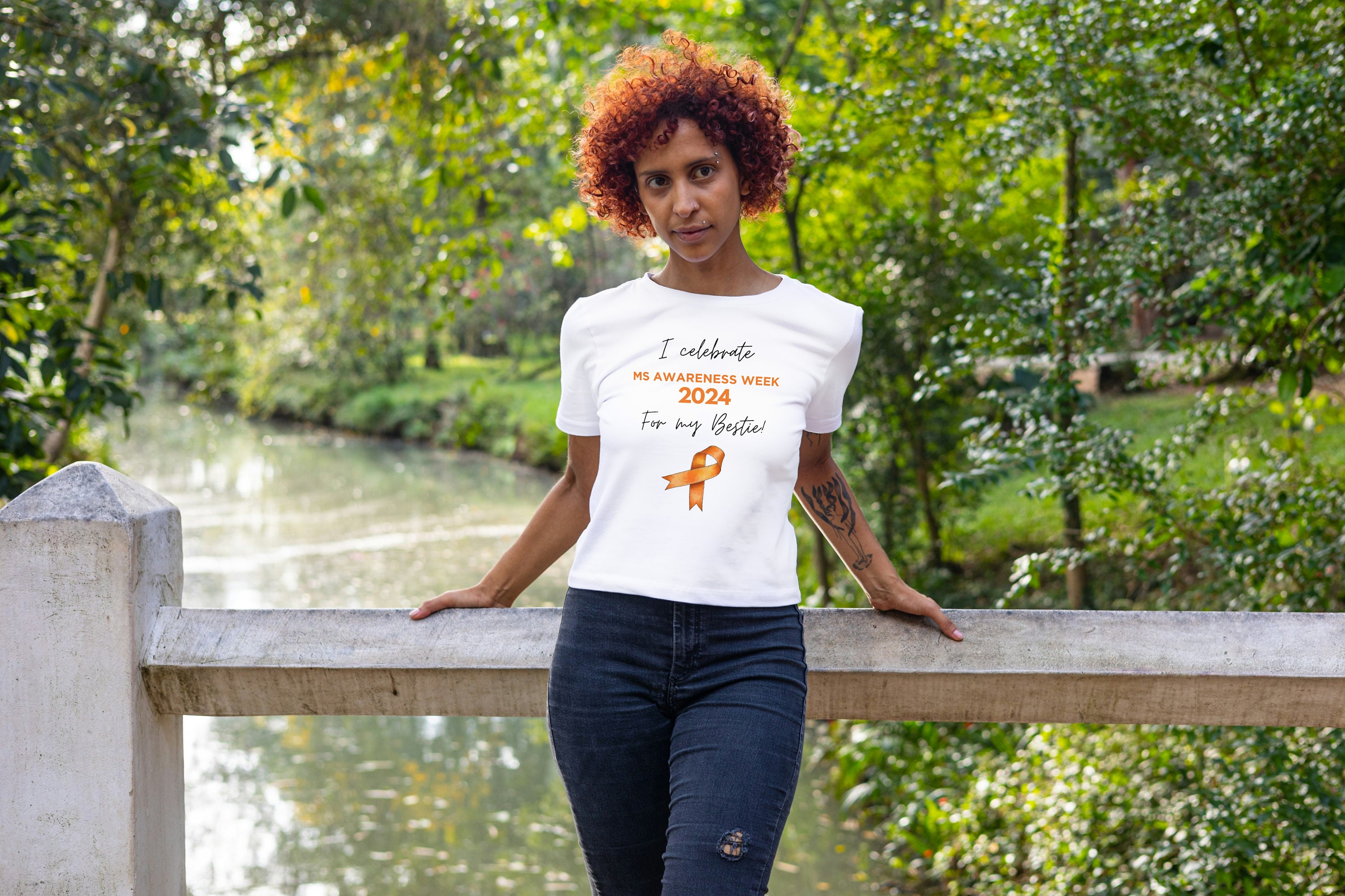 Multiple Sclerosis Awareness Week 2024 PNG SVG Bundle, MS Warrior ...