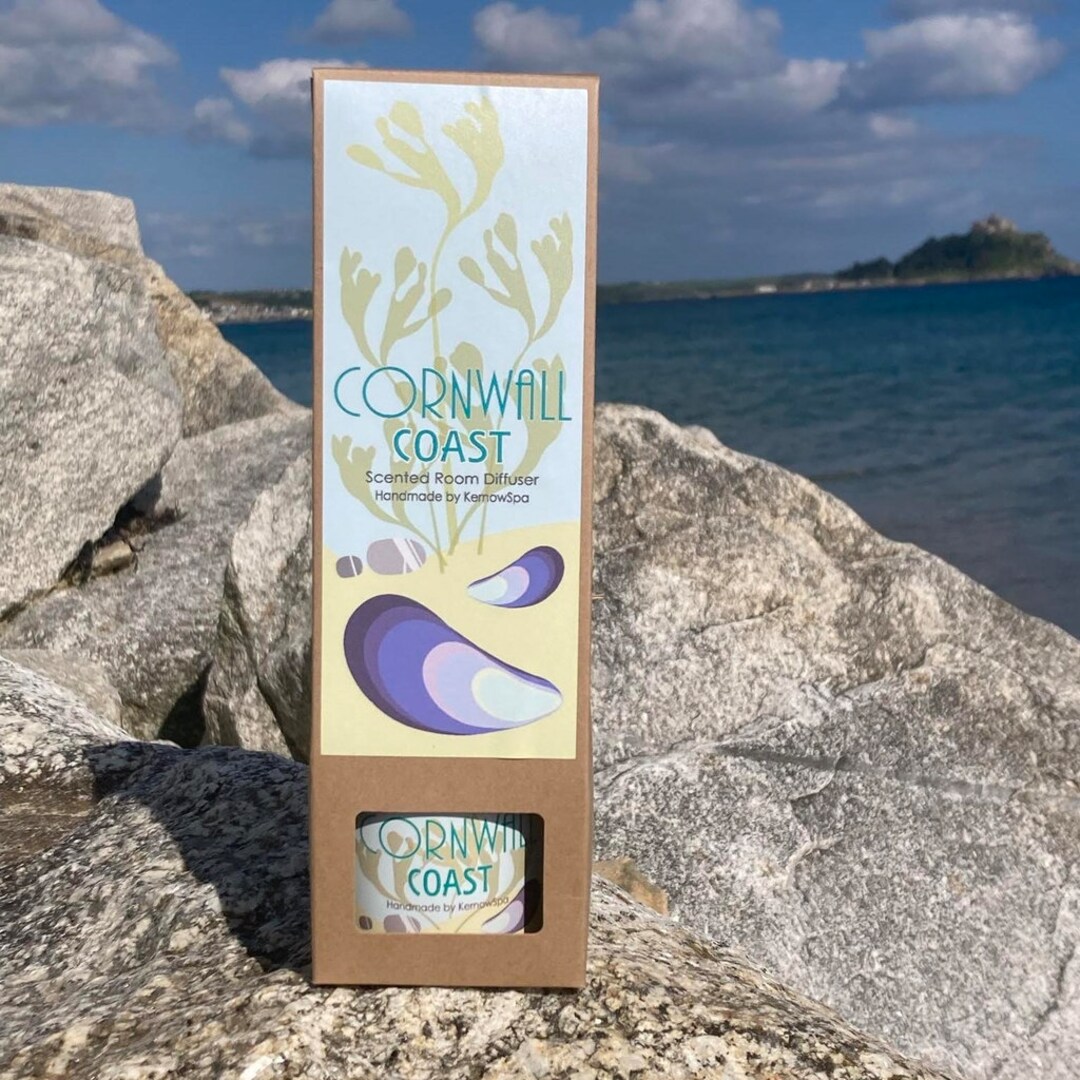 Cornwall Coast Room Diffuser - Etsy