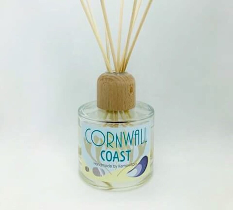Cornwall Coast Room Diffuser - Etsy