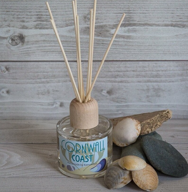 Cornwall Coast Room Diffuser - Etsy