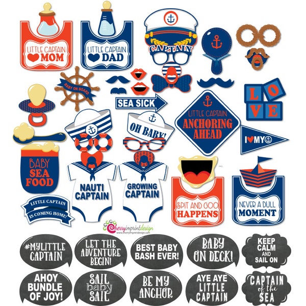 Nautical Photo Prop - Etsy