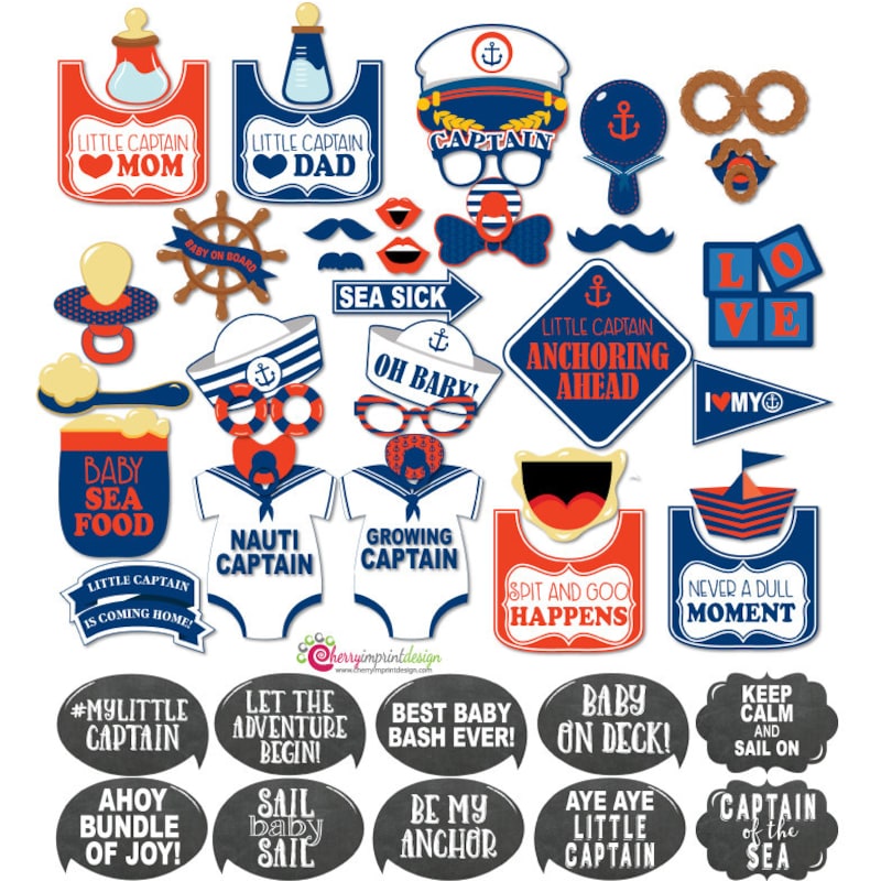 Nautical Photo Prop - Etsy