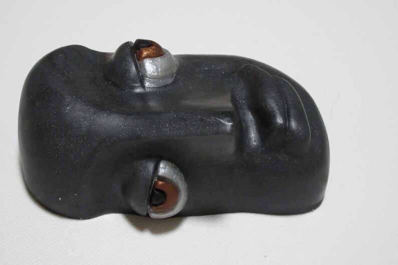 Tall, Dark & Sudsy, Our Richly Scented 'face Soap' - Etsy