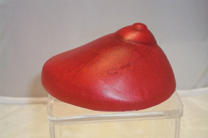 The Ruby Booby Soap, Scented With Jasmine, Wild Rose & Warm Sandalwood ...