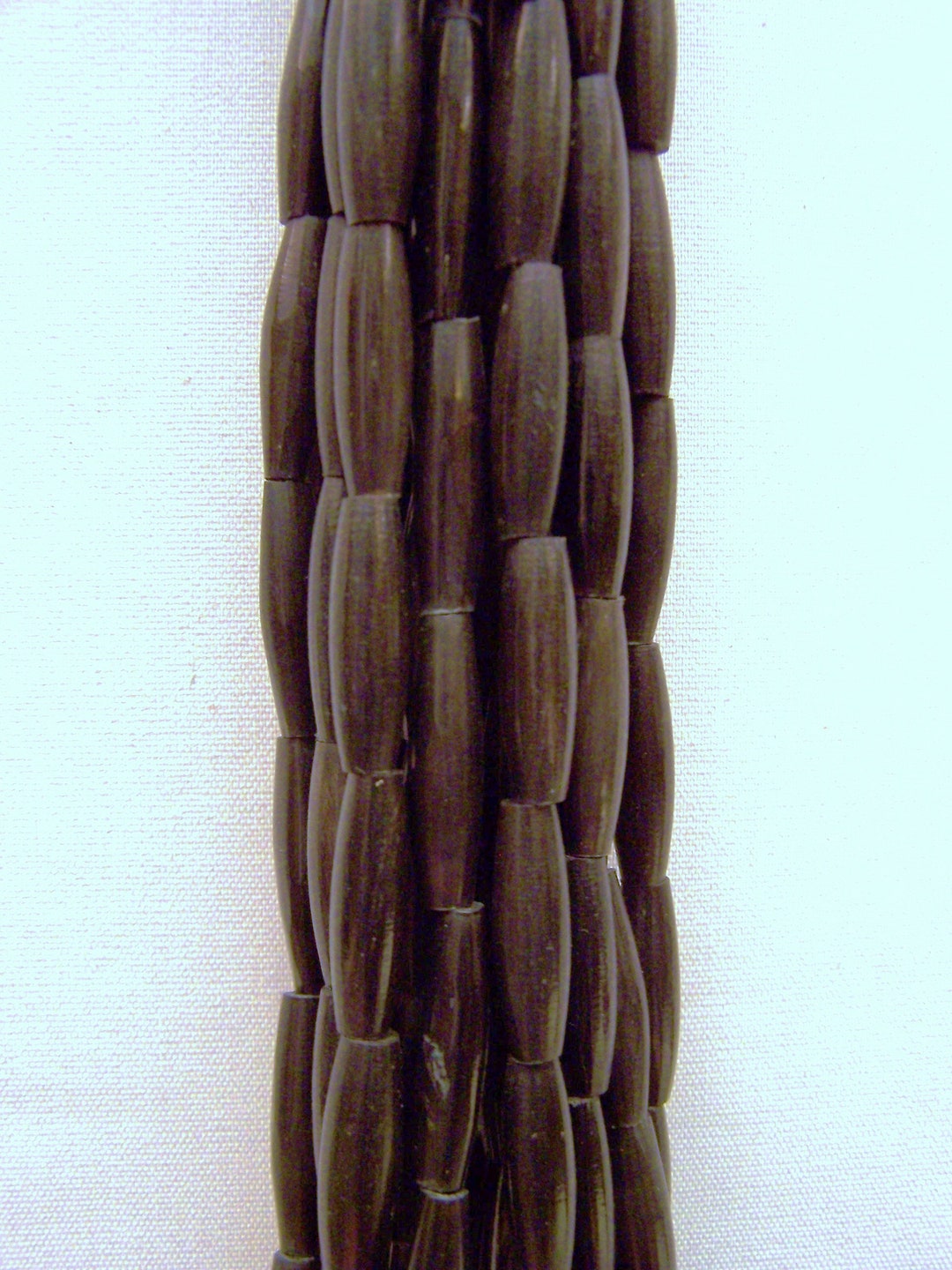 Bag of 50 Bone/horn Hairpipe (1-inch) - Etsy