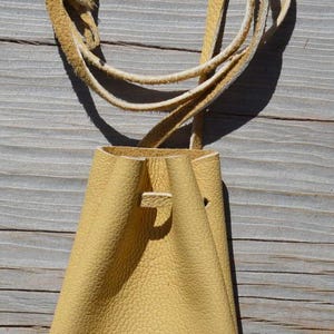 Handmade Deerskin Leather Medicine Pouch - Etsy