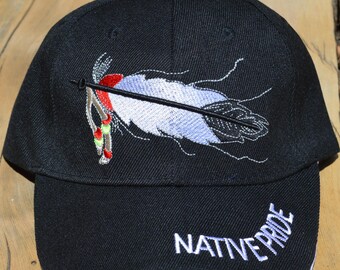 Native American Ball Cap - Etsy