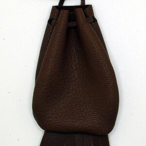 Handmade Deerskin Leather Medicine Pouch - Etsy