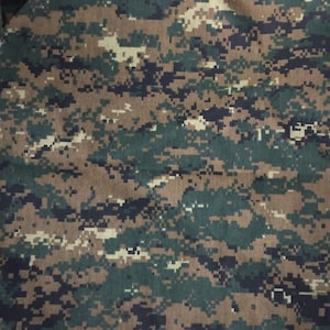 Digital Camo Print Greek Lettered Stitched Shirt Fraternity Sorority ...