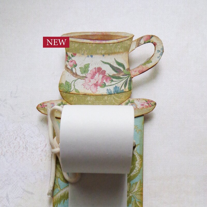 Hanging Note Roll - Etsy UK