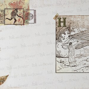 Greek Mythology Digital Kit. Greek Gods and Heroes. Instant Download ...