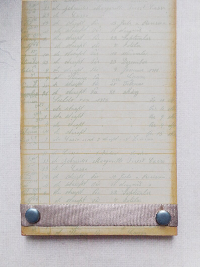 Hanging Notepad With Hippie Volkswagen Beetle. Home, Kitchen, Office ...