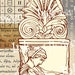 Ancient Greece. Digital Collage Bookmarks No 4. Instant Download ...