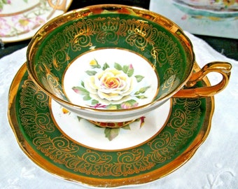 Regency Tea Cup | Etsy