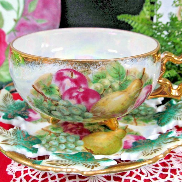 Royal Sealy Tea Cup - Etsy