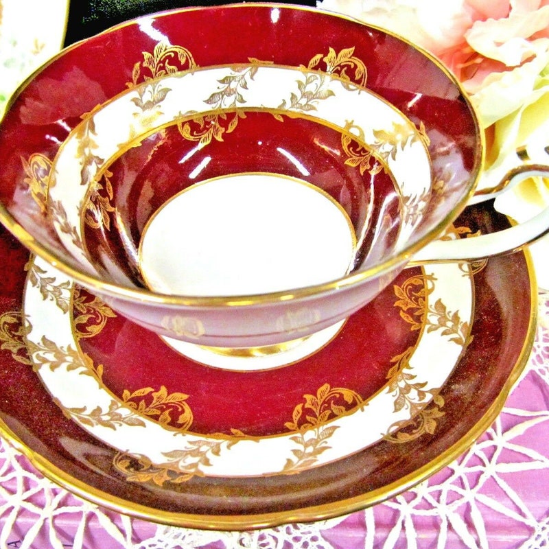 Royal Grafton Tea - Etsy