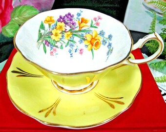 Wide Mouth Tea Cup | Etsy