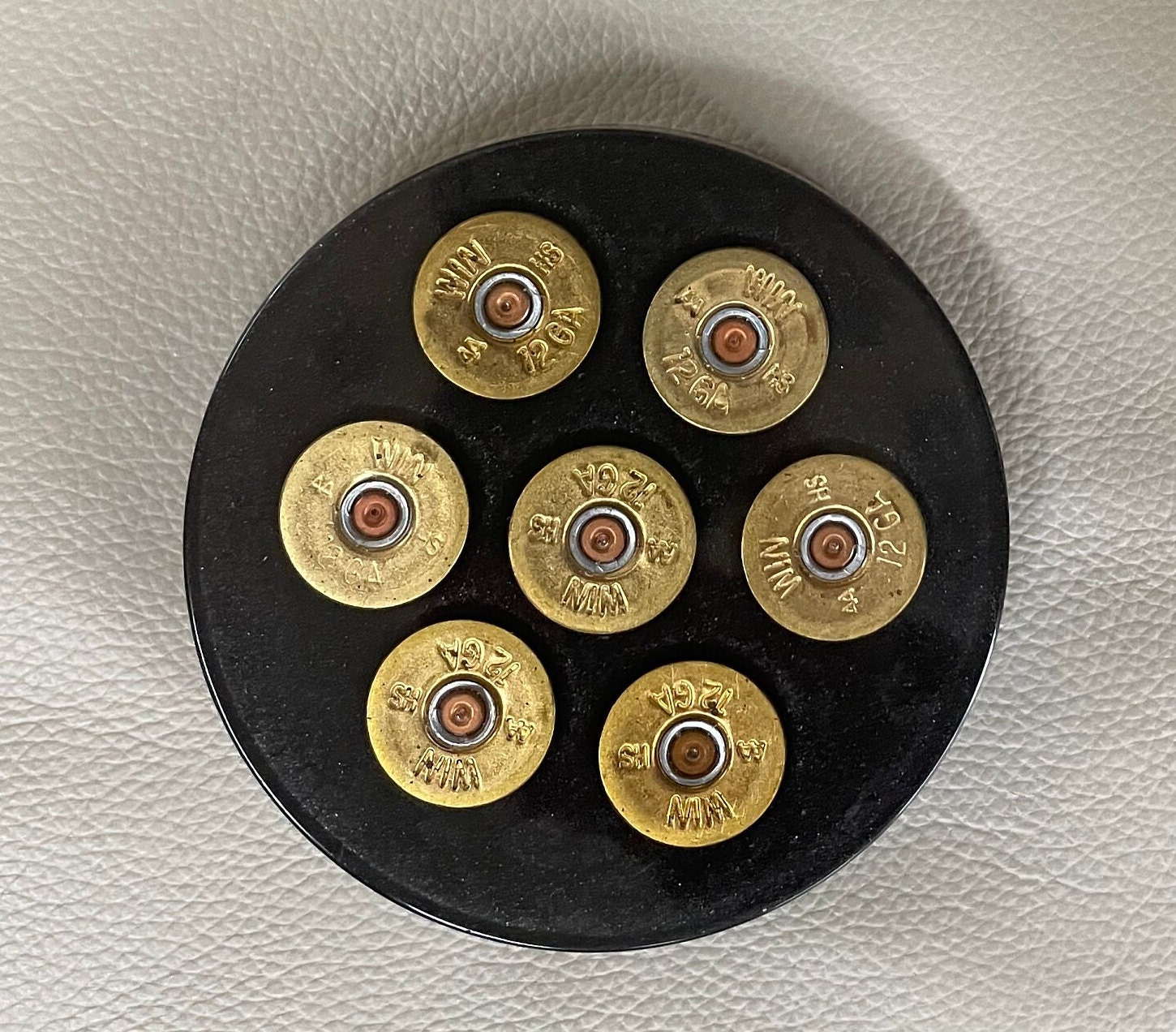 Custom Shotgun Shell Coasters - Etsy