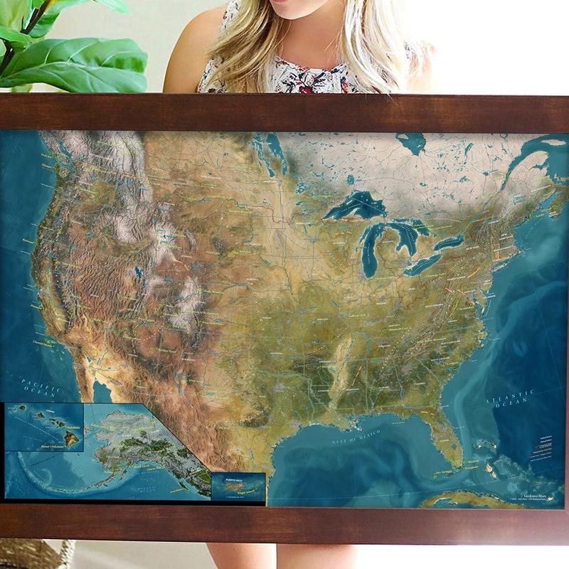 GeojangoSmartMaps - Etsy